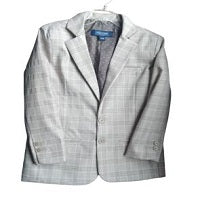 Saco Casual de Color Beige – aldocontijr